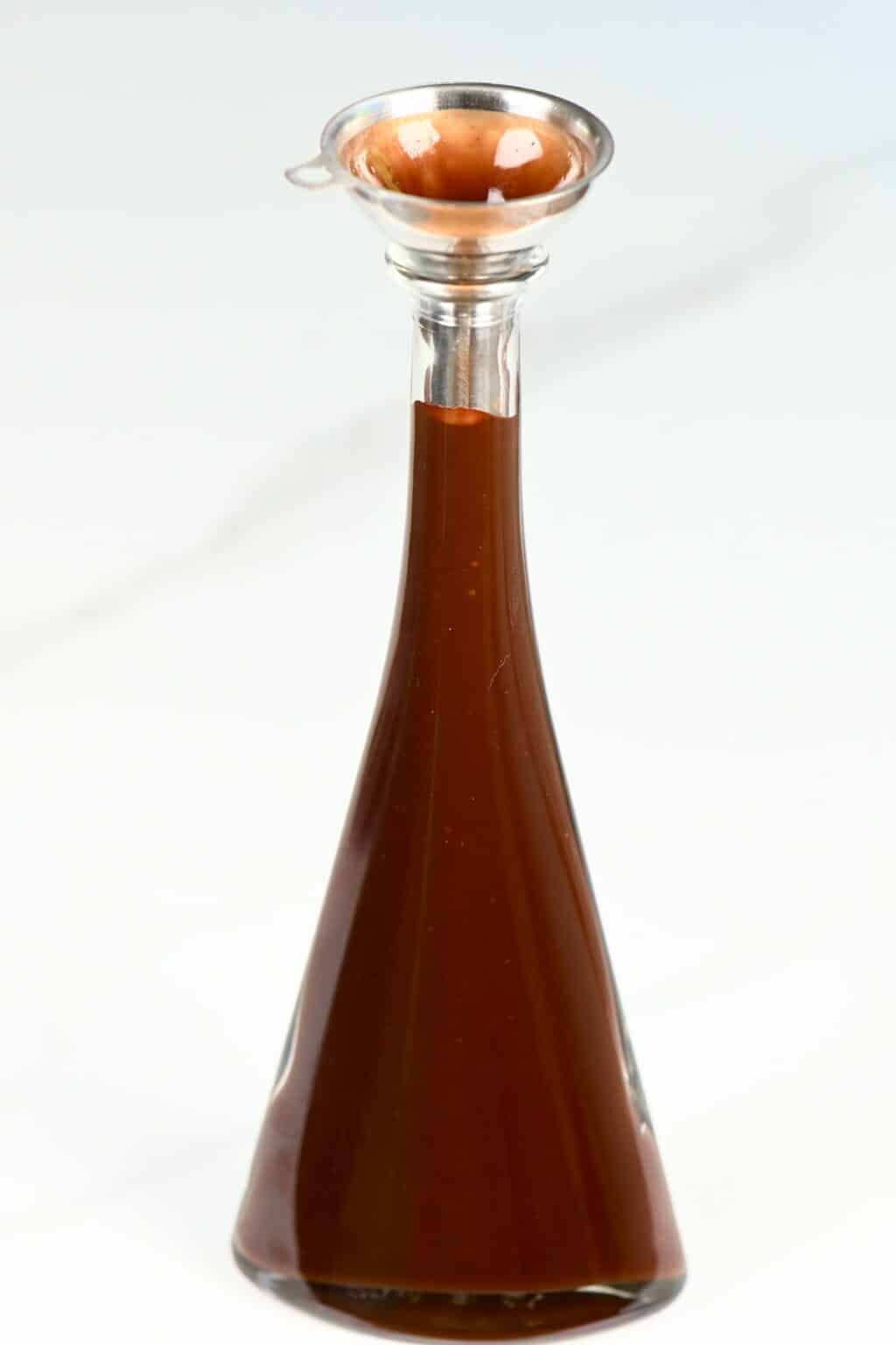 Homemade Chocolate Syrup Recipe - Alphafoodie