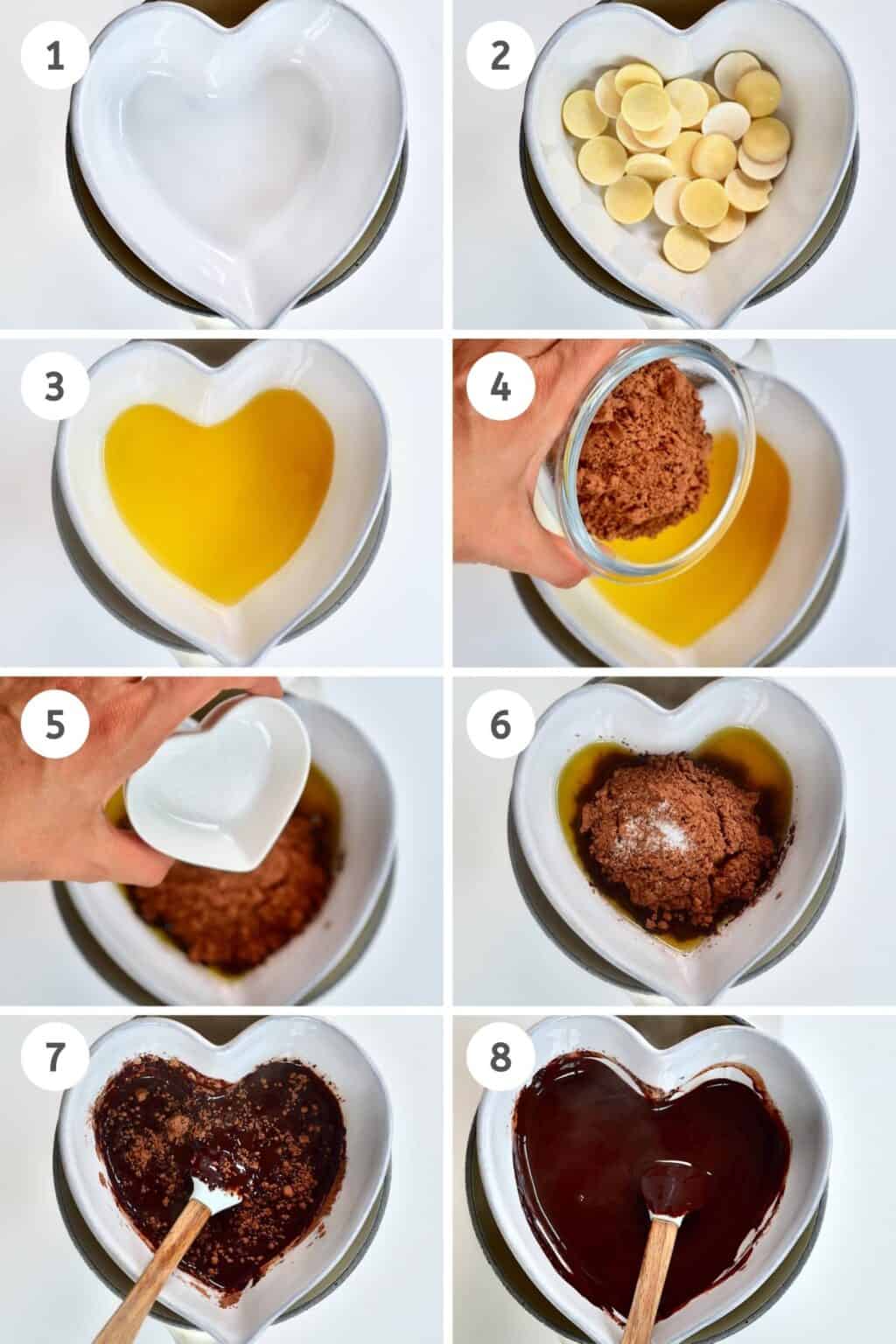 How To Make Dark Chocolate - Alphafoodie