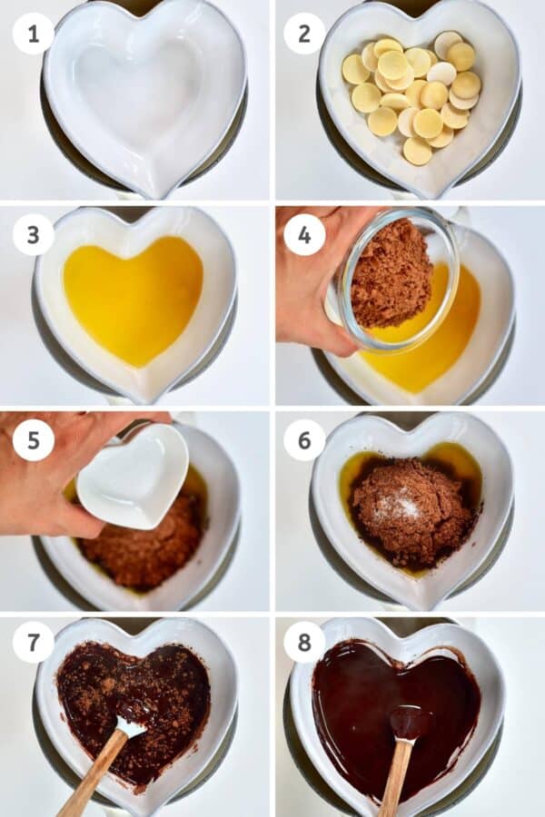 How To Make Dark Chocolate - Alphafoodie