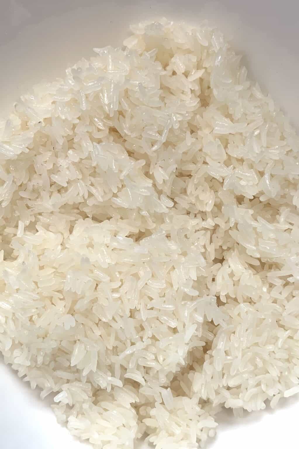 Thai Coconut Sweet Sticky Rice (Mango sticky rice) - Alphafoodie