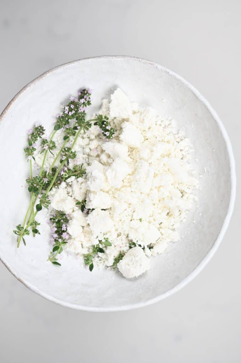 How to Make Goat Cheese (Plus FAQs and Tips) - Alphafoodie