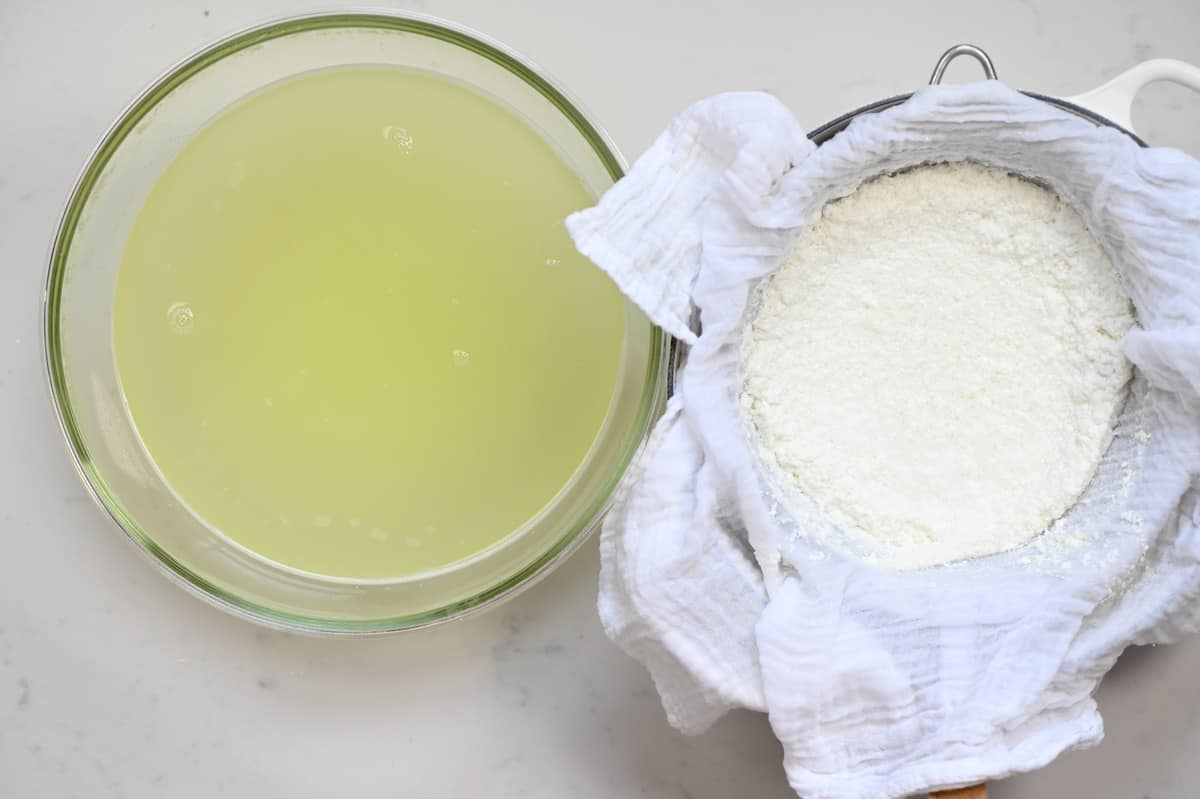 Powdered Goat Milk Cheese Recipe | Besto Blog