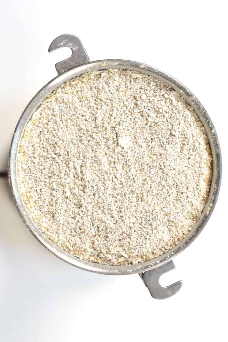 How to Make Rye Flour (Pumpernickel Flour) - Alphafoodie