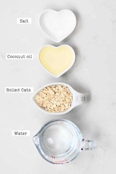 Simple Oat Milk Creamer (Oat Cream) - Alphafoodie