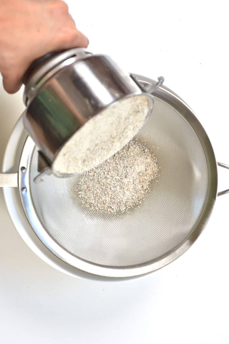 How to Make Rye Flour (Pumpernickel Flour) - Alphafoodie