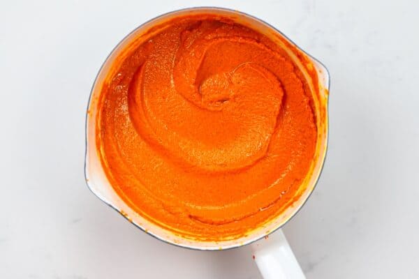 Simple Turmeric Paste (Golden Paste) - Alphafoodie