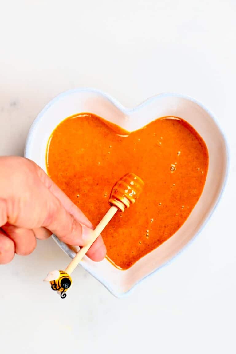 Simple Turmeric Honey Paste (+ Uses) - Alphafoodie