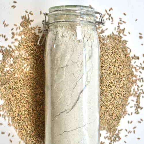 How To Make Lentil Flour Alphafoodie