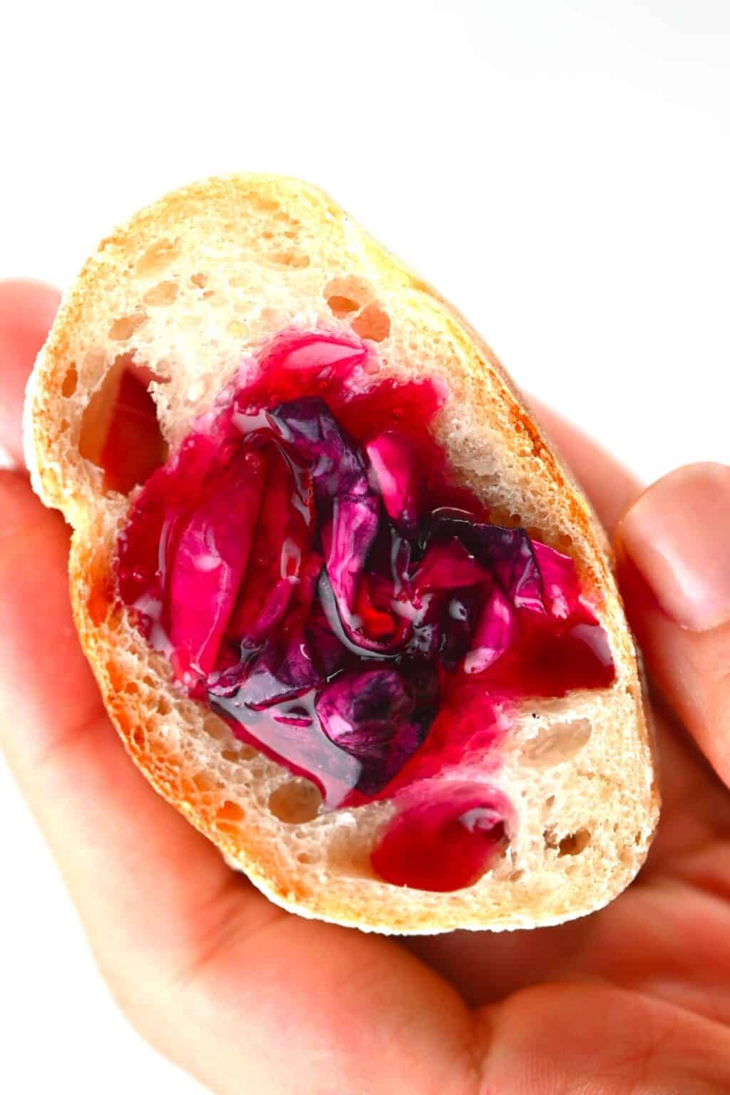 Homemade Rose Petal Jam (+ Uses) - Alphafoodie