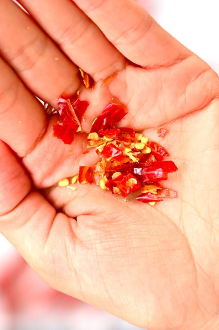 How to Make Chili Flakes (Oven + Dehydrator) - Alphafoodie