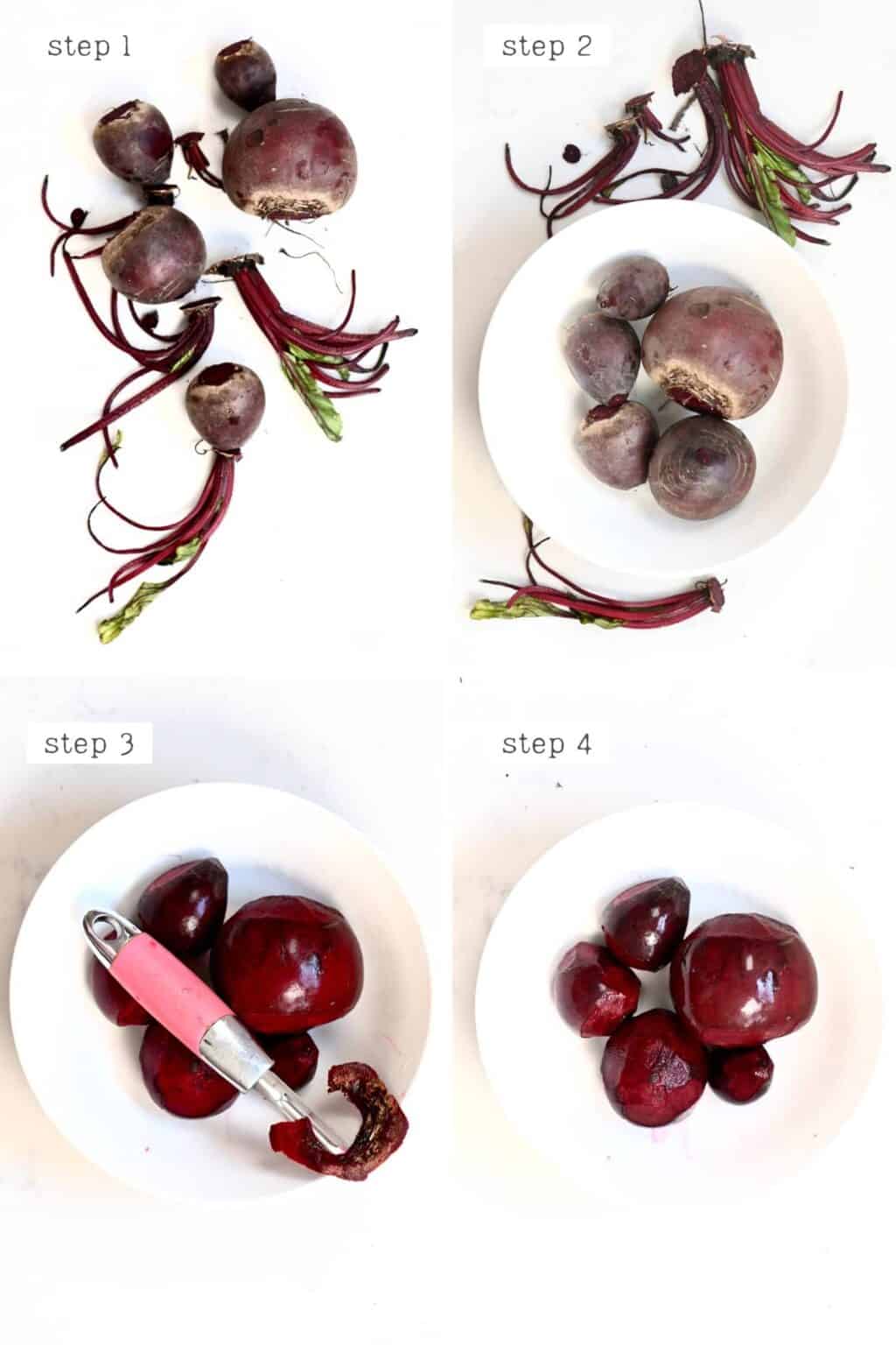 How to Make Beetroot Chips (Baked or Dehydrated) - Alphafoodie