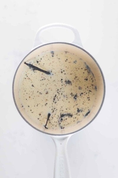 The Ultimate Homemade Vanilla Custard - Alphafoodie