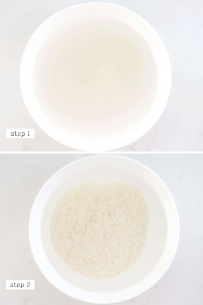 Fluffy Perfect Jasmine Rice (Stove-top method) - Alphafoodie