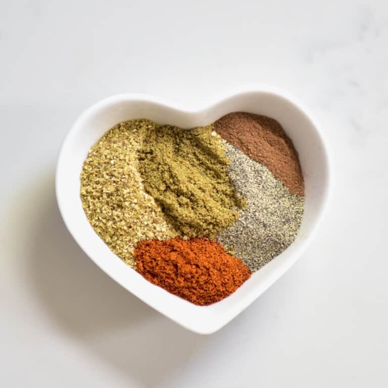 Easy Falafel Spice Mix - Alphafoodie