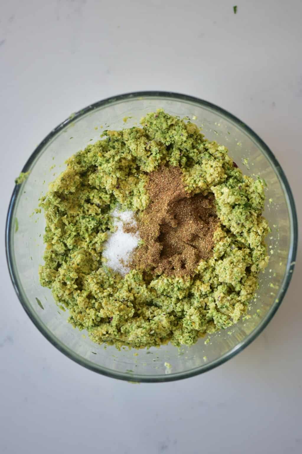 Easy Falafel Spice Mix - Alphafoodie