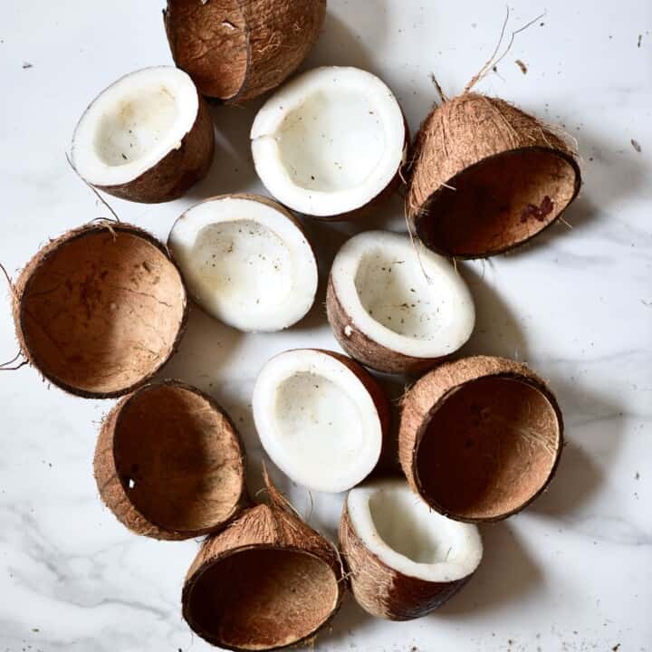 How To Open A Coconut (4 Easy Methods) - Alphafoodie