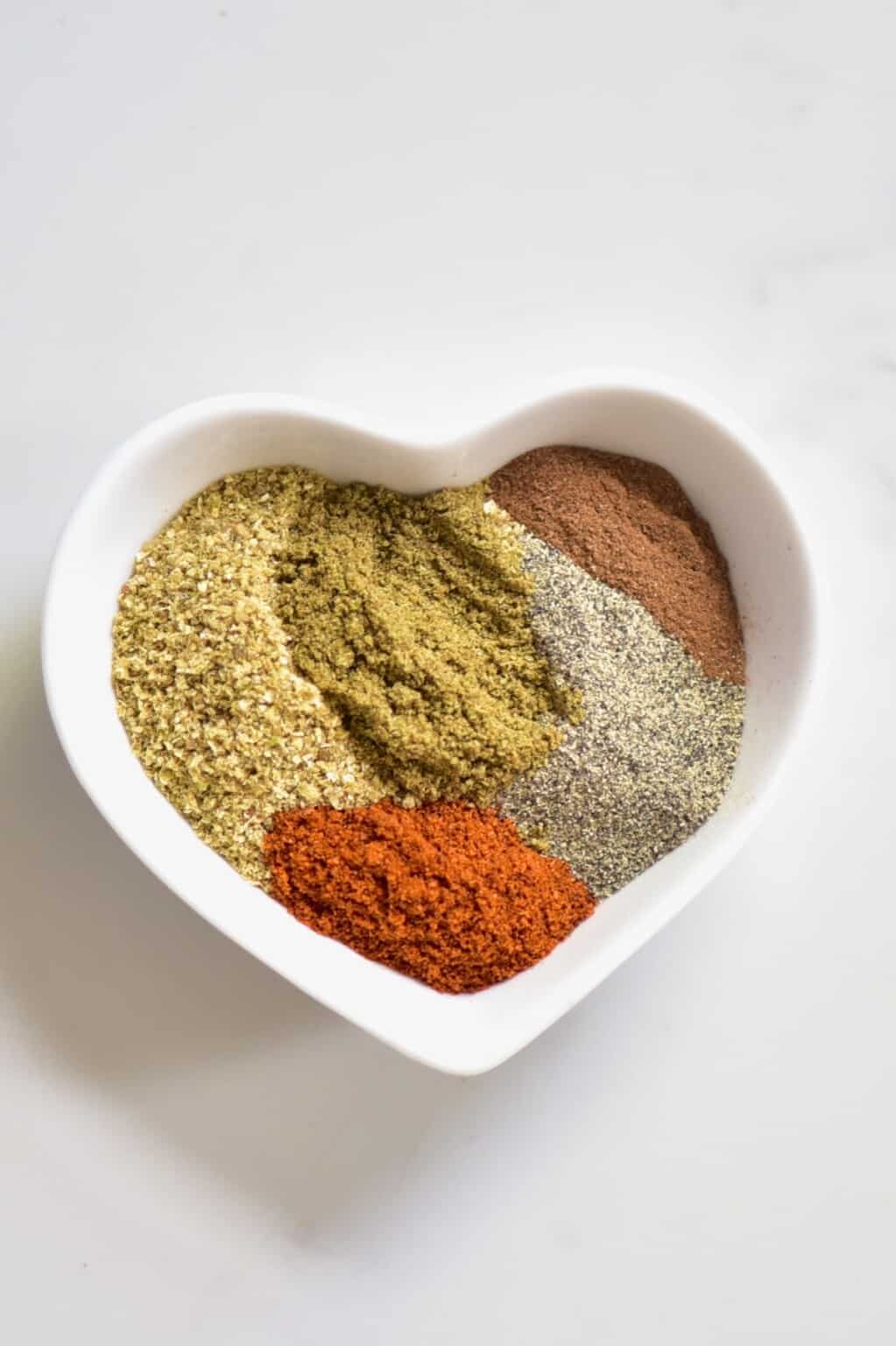 Lebanese 7 Spice Blend (Sabaa Baharat) - Alphafoodie