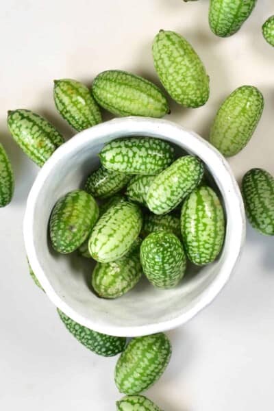A Quick Guide To Cucamelon Berries - Alphafoodie