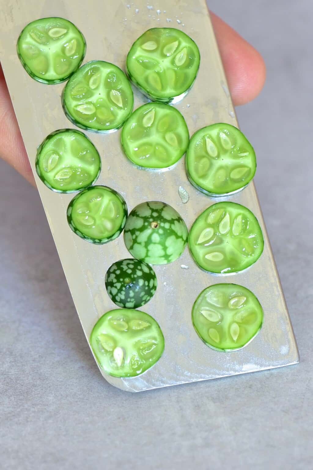 A Quick Guide To Cucamelon Berries - Alphafoodie