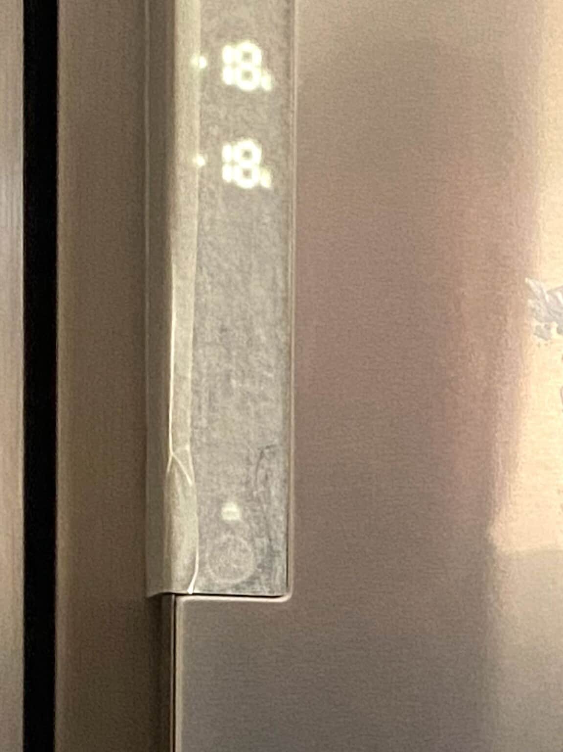 How to Paint a Refrigerator (Low-budget Retro Refrigerator) - Alphafoodie