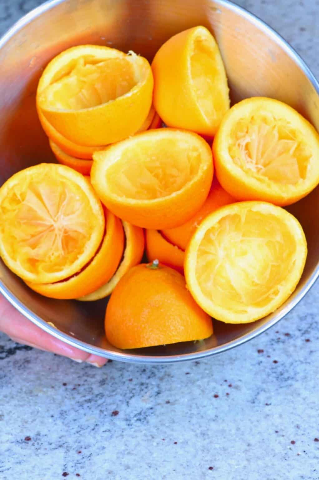 How to Make Orange Juice (3 methods) - Alphafoodie