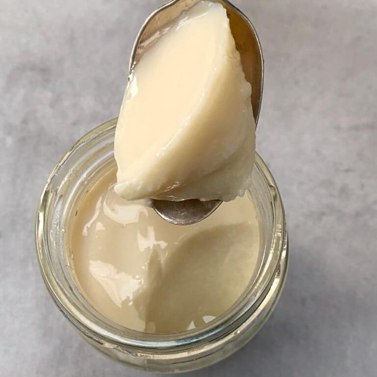 How To Make Soy Yogurt (Vegan Yogurt Recipe) - Alphafoodie