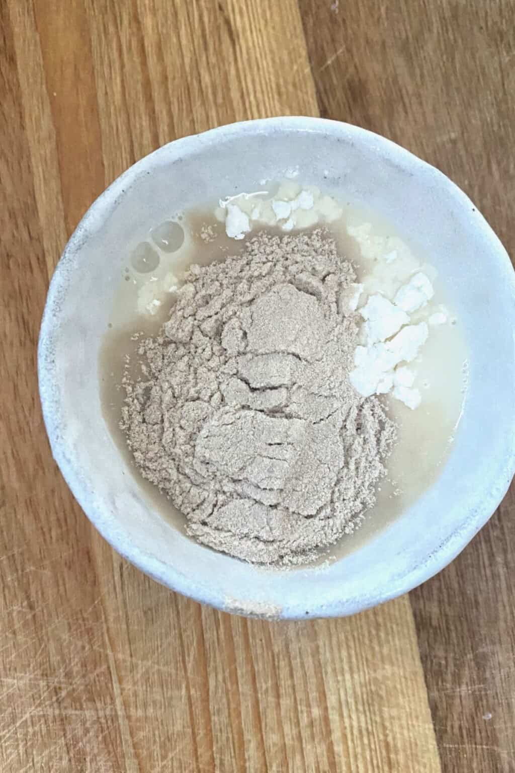 How To Make Soy Yogurt (Vegan Yogurt Recipe) - Alphafoodie