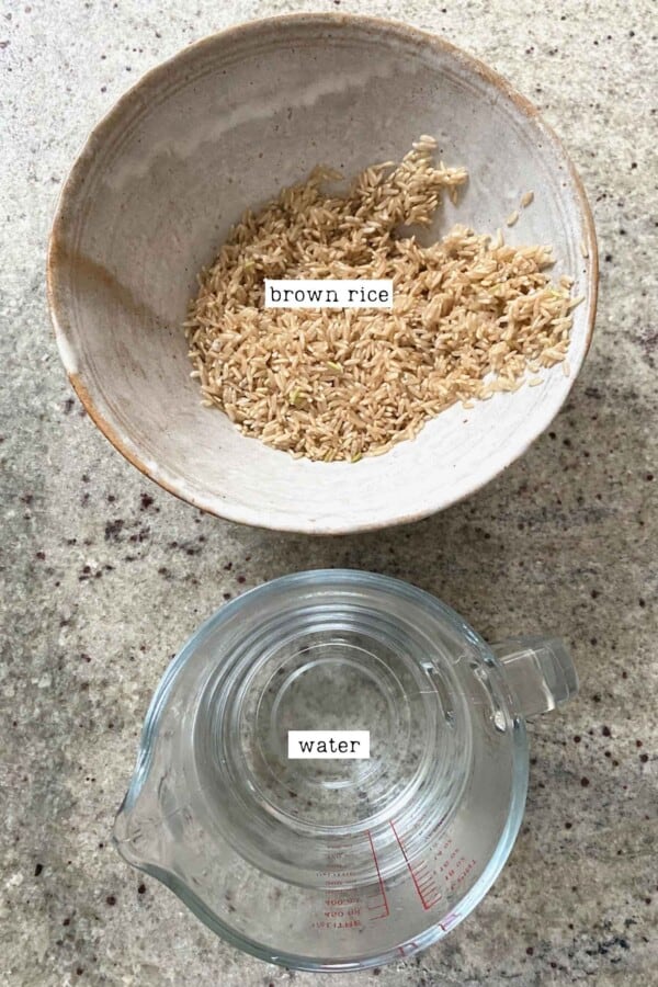 How To Cook Brown Rice Perfectly Every Time - Alphafoodie