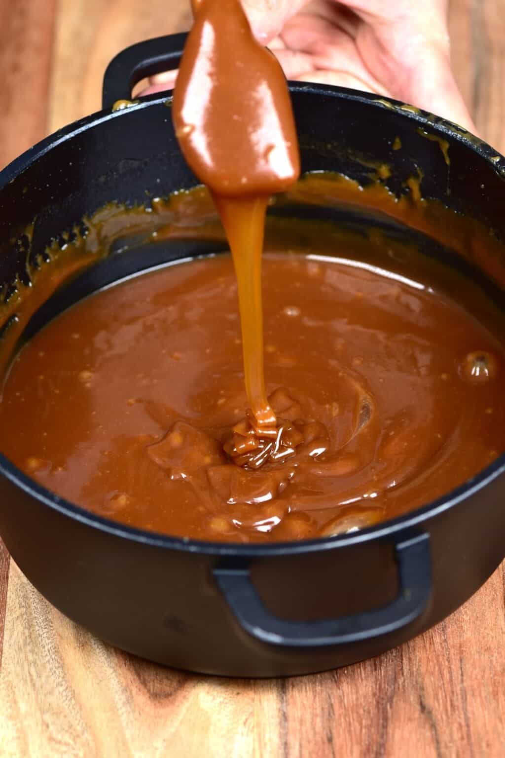 How To Make Homemade Caramel Sauce