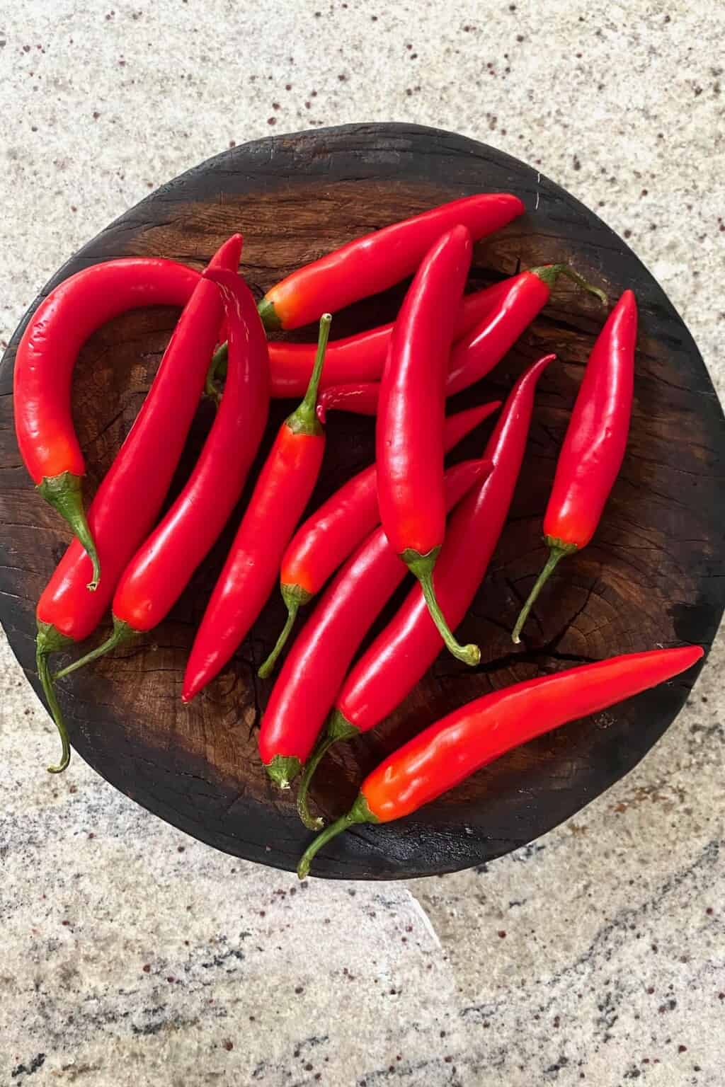 Simple Homemade Chili Sauce (Red Chilli Sauce) - Alphafoodie