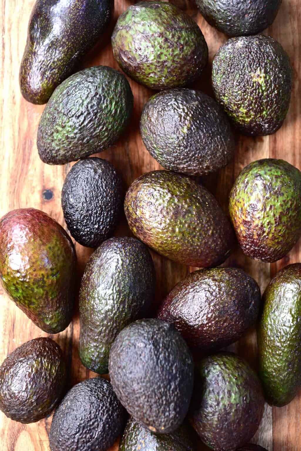 How To Make Avocado Oil (Extra Virgin - Cold Process) - Alphafoodie
