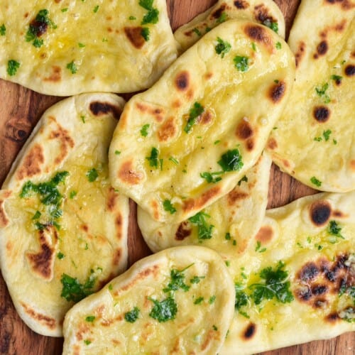 Easy Cheese Flatbread (Cheese Manakish) - Alphafoodie