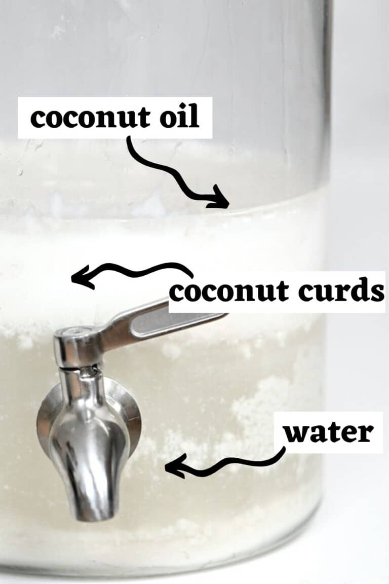DIY Extra Virgin Coconut Oil (Cold-pressed Coconut Oil) - Alphafoodie