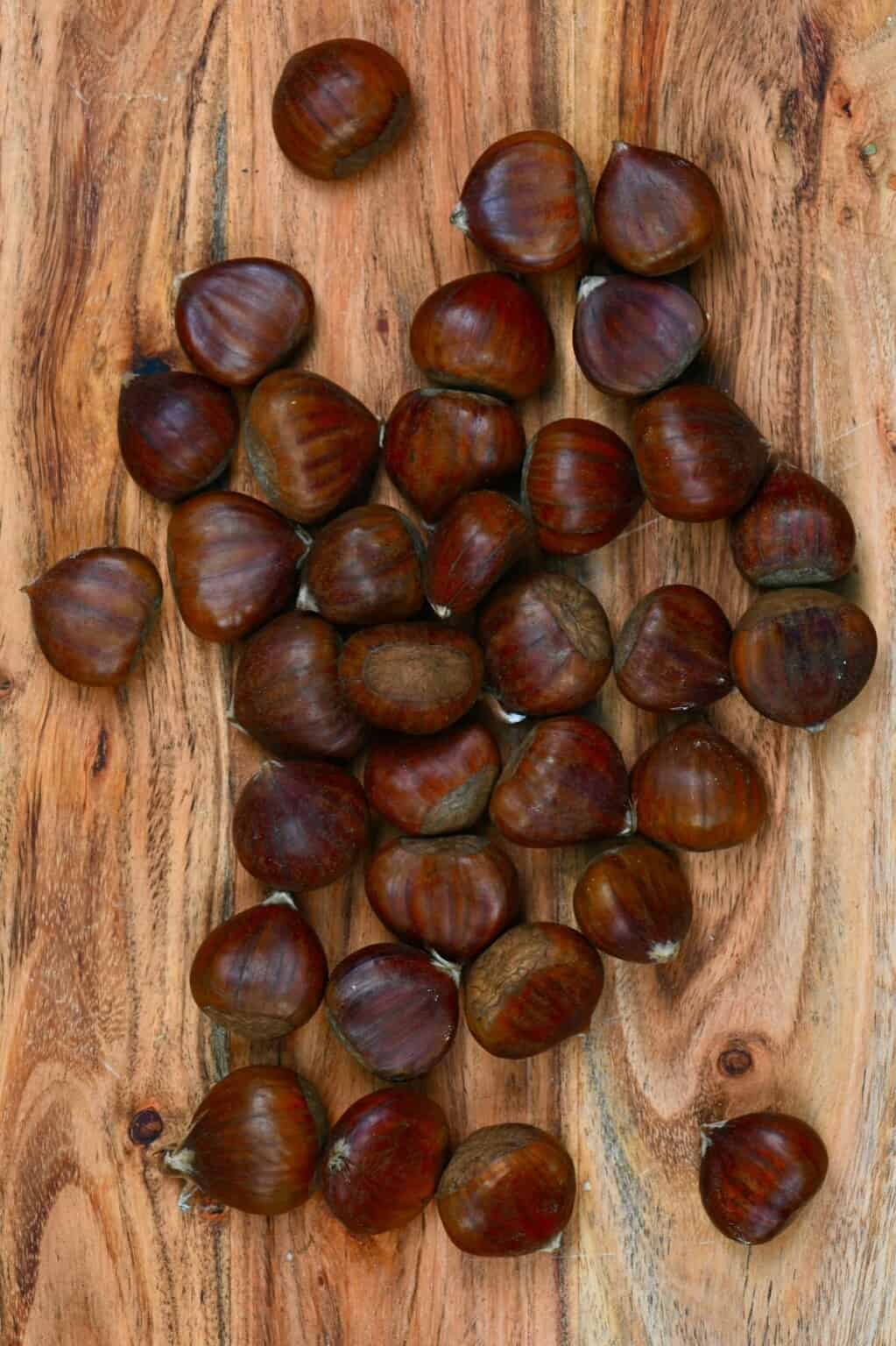 How To Roast Chestnuts In The Oven - Alphafoodie