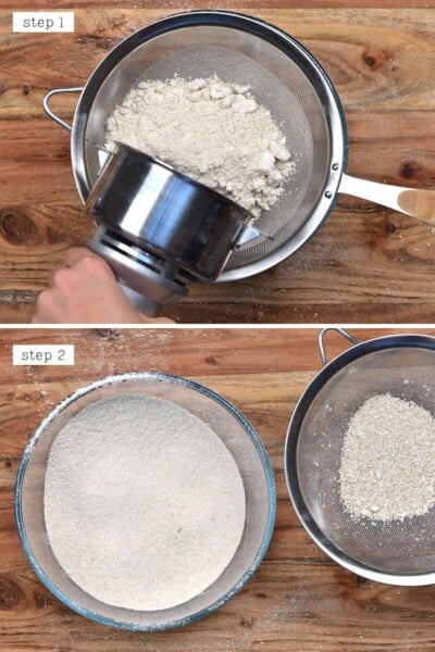 How To Make Oat flour (+ FAQs) - Alphafoodie