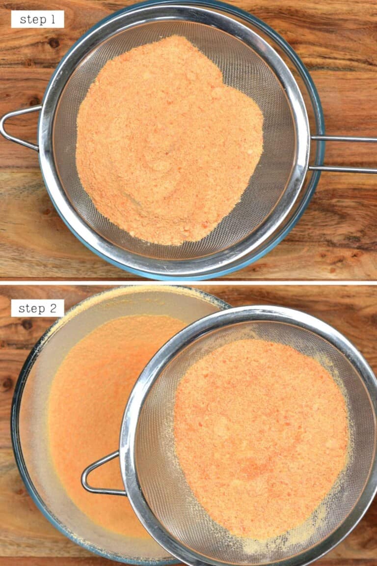 How to Make Lentil Flour - Alphafoodie