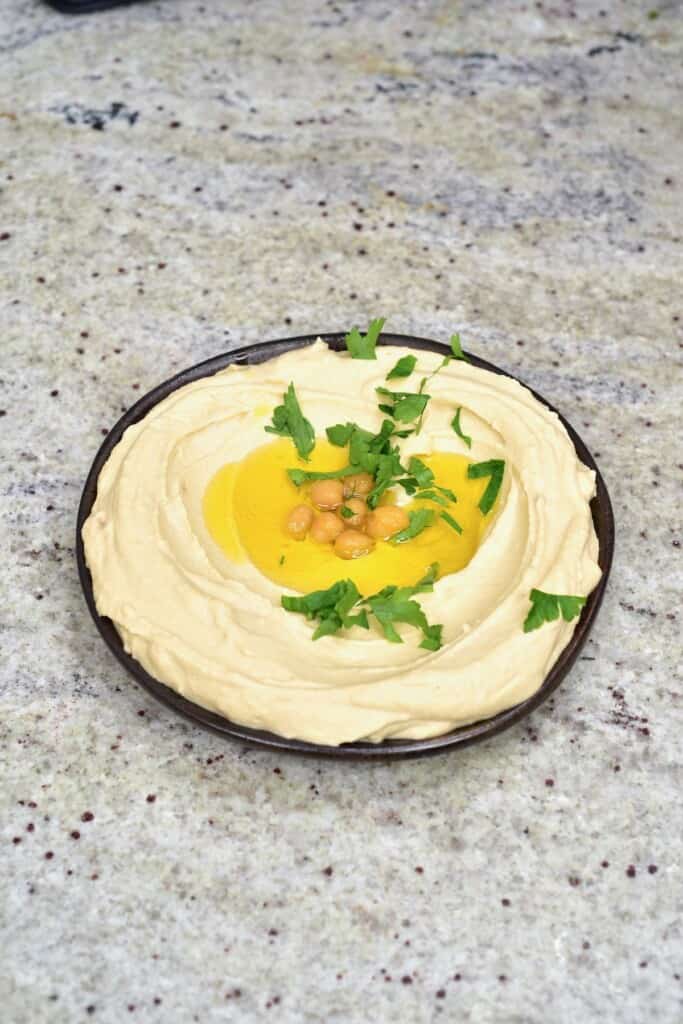 Simple Creamy Homemade Hummus Recipe (+ FAQs) - Alphafoodie