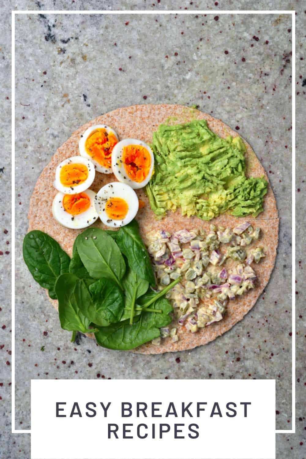 7+ Healthy Breakfast Quesadillas (Viral Tortilla Hack for Breakfast ...