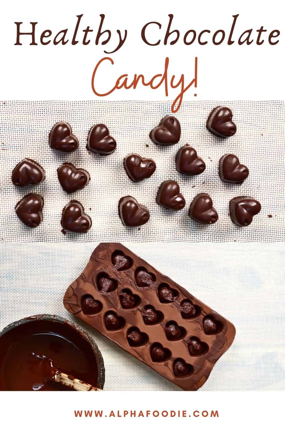 Homemade Filled Chocolates - Alphafoodie