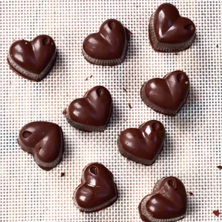 Homemade Filled Chocolates - Alphafoodie