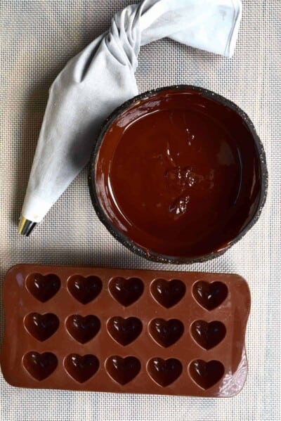 Homemade Filled Chocolates - Alphafoodie