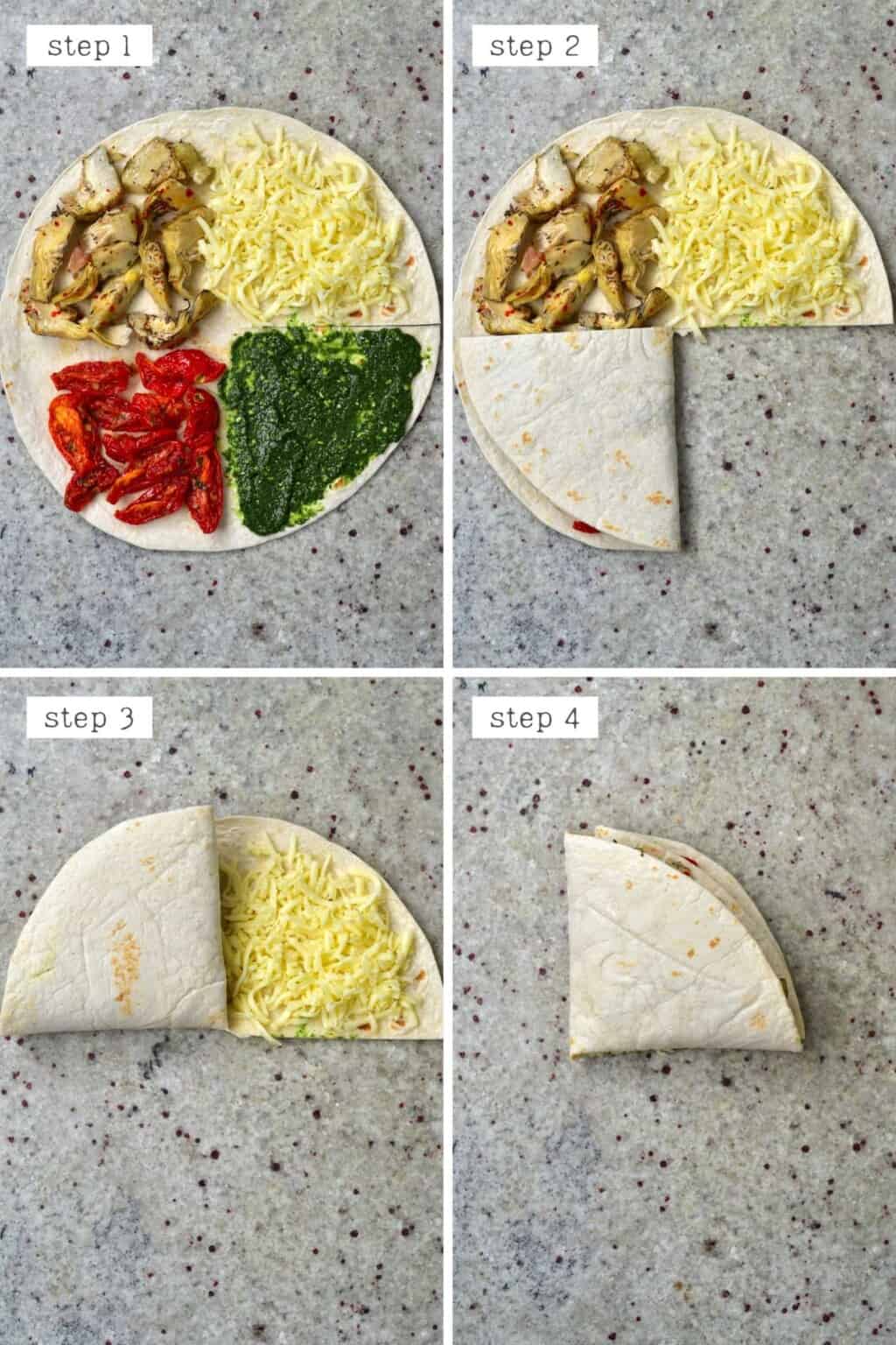 Viral Tortilla Hack (20+ Global Filling Ideas + Low-carb Options!)