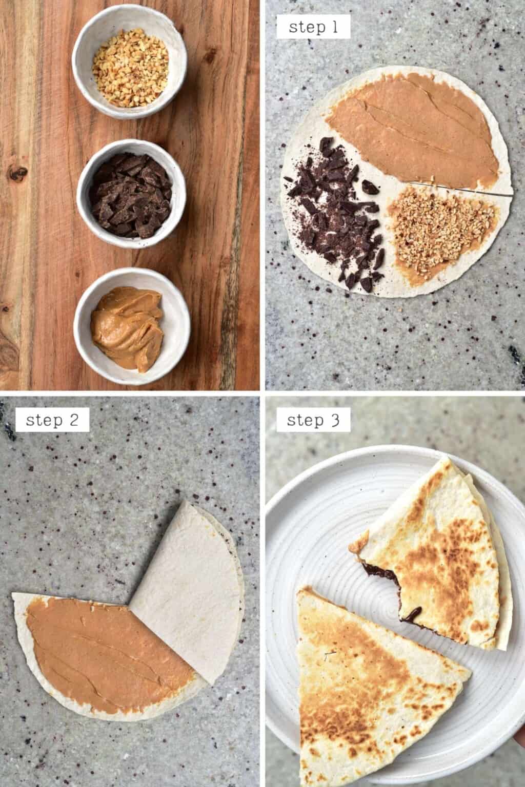 12+ Dessert Tortilla Wraps (Viral Tortilla Trend) - Alphafoodie