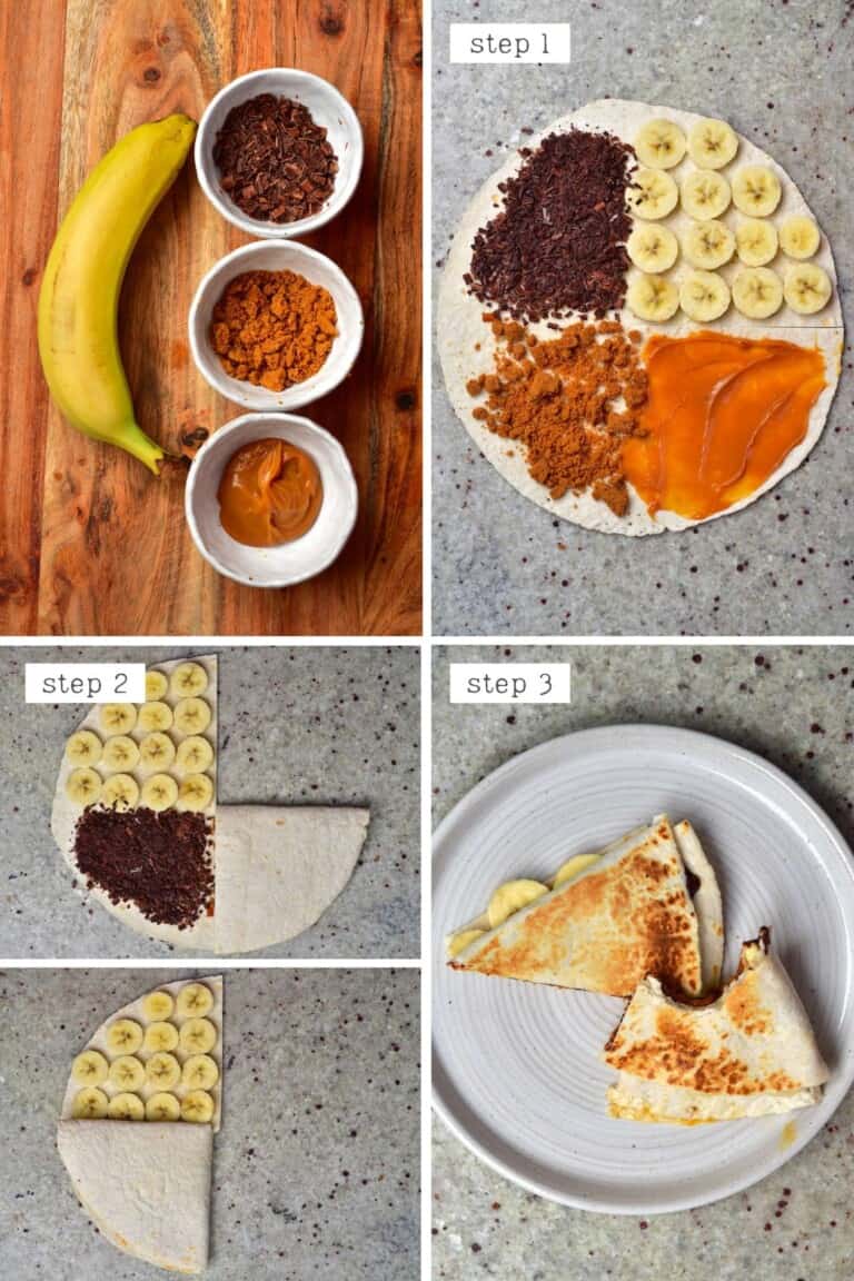 12+ Dessert Tortilla Wraps (Viral Tortilla Trend) - Alphafoodie