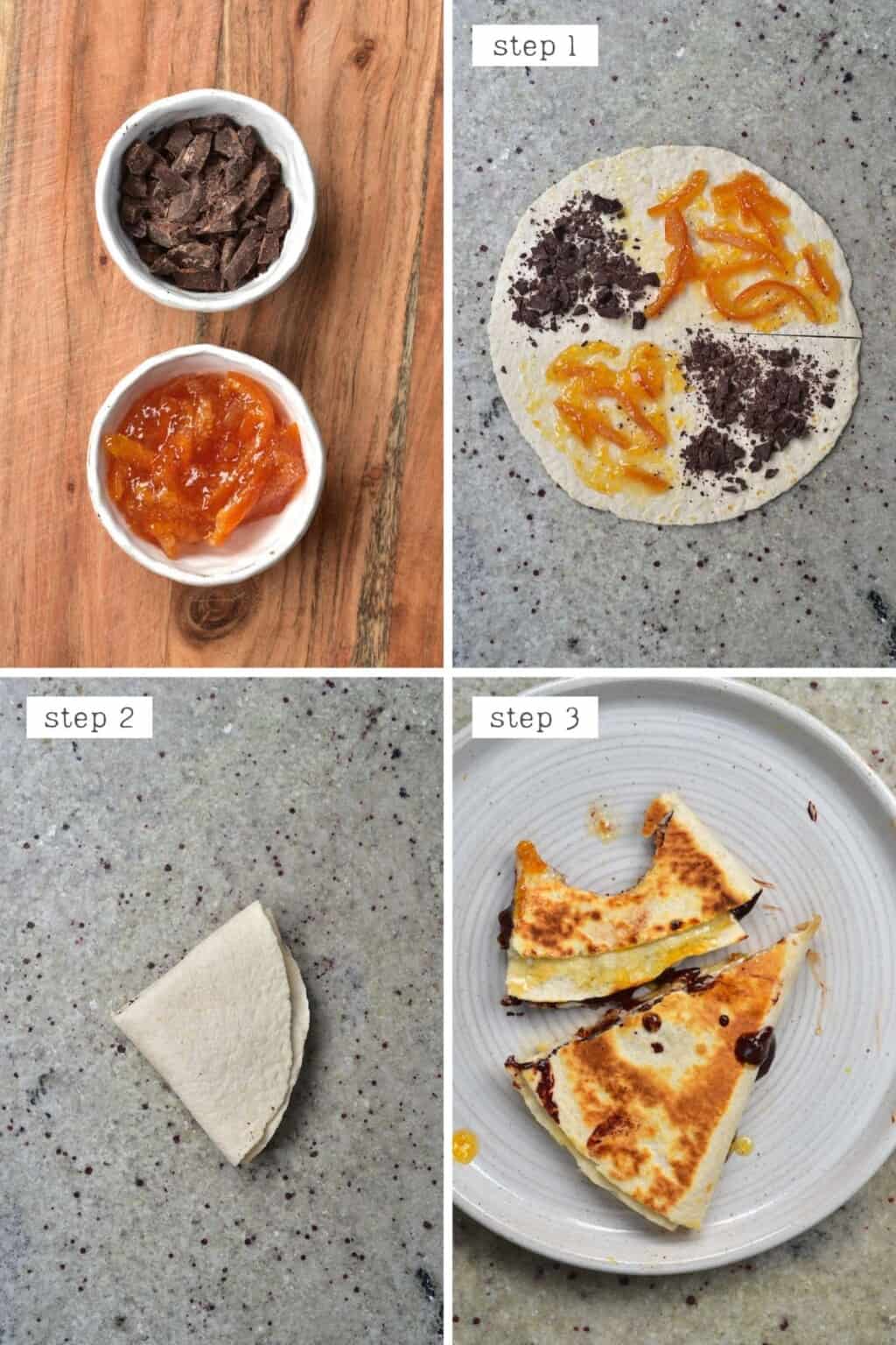 12+ Dessert Tortilla Wraps (Viral Tortilla Trend) - Alphafoodie
