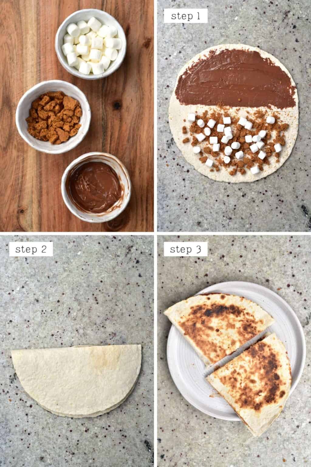 12+ Dessert Tortilla Wraps (Viral Tortilla Trend) - Alphafoodie
