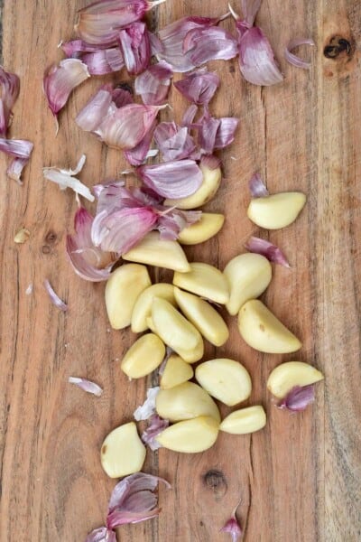 How to Freeze Garlic (Whole, Peeled, Puree) - Alphafoodie