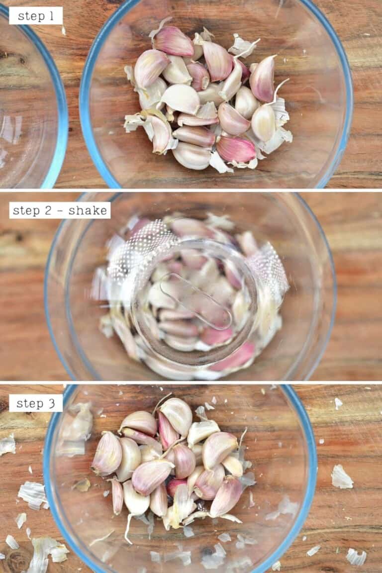How to Peel Garlic (6+ Ways Tested) - Alphafoodie