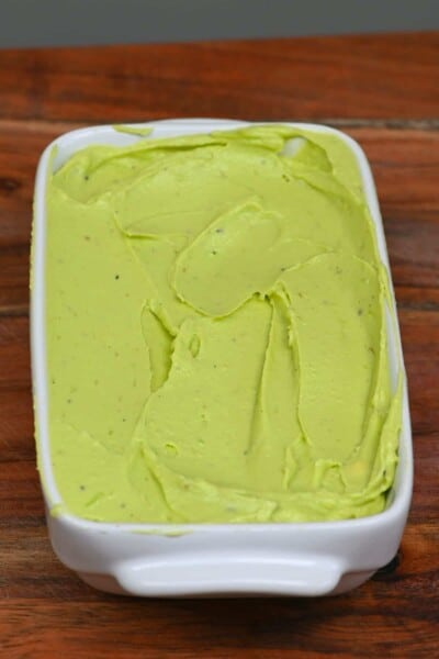 How To Make Avocado Butter (Avocado Compound Butter) - Alphafoodie