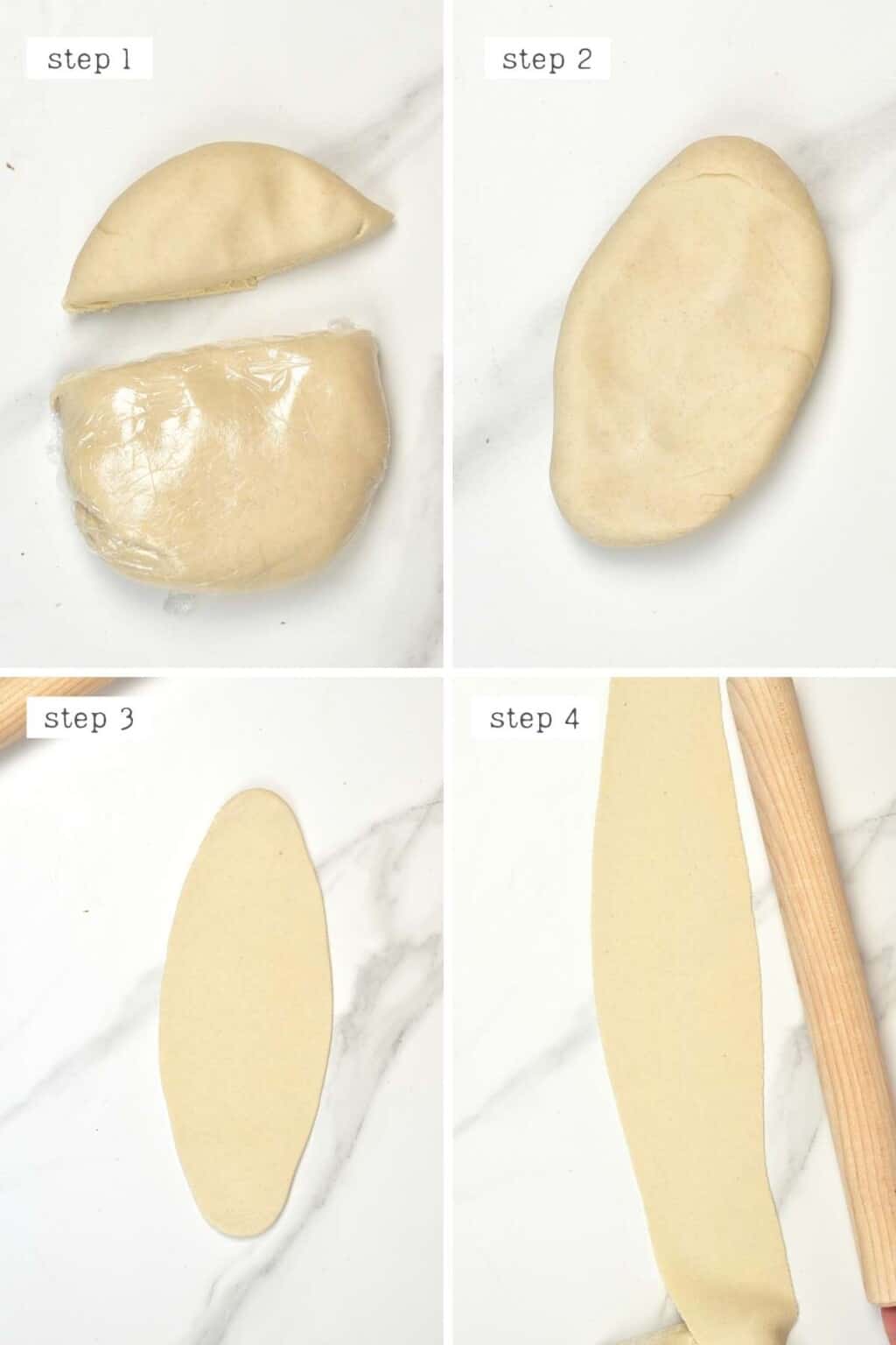 How to Make Dumpling Wrappers (Potsticker, Wonton, Gyoza)